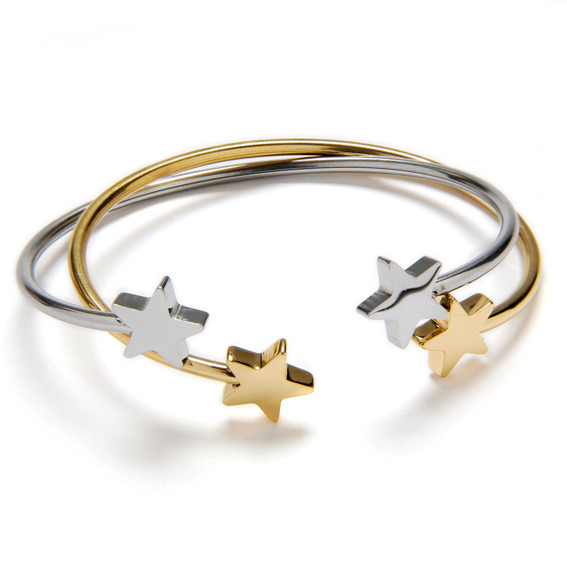 Pulseras en Acero Inoxidable.