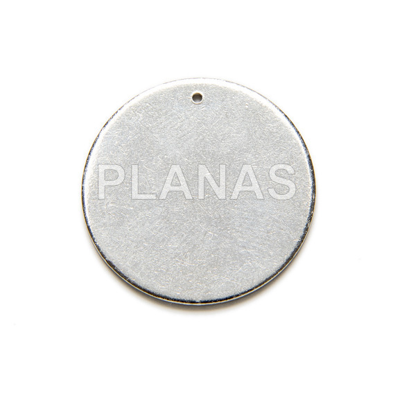 Placas en Acero Inoxidable